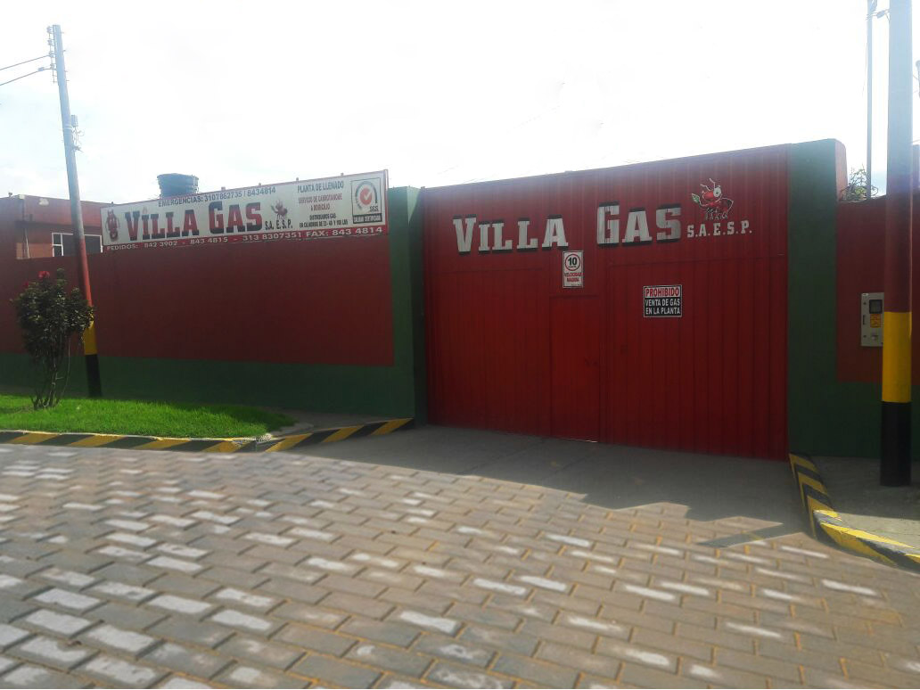 VILLAGAS SA
